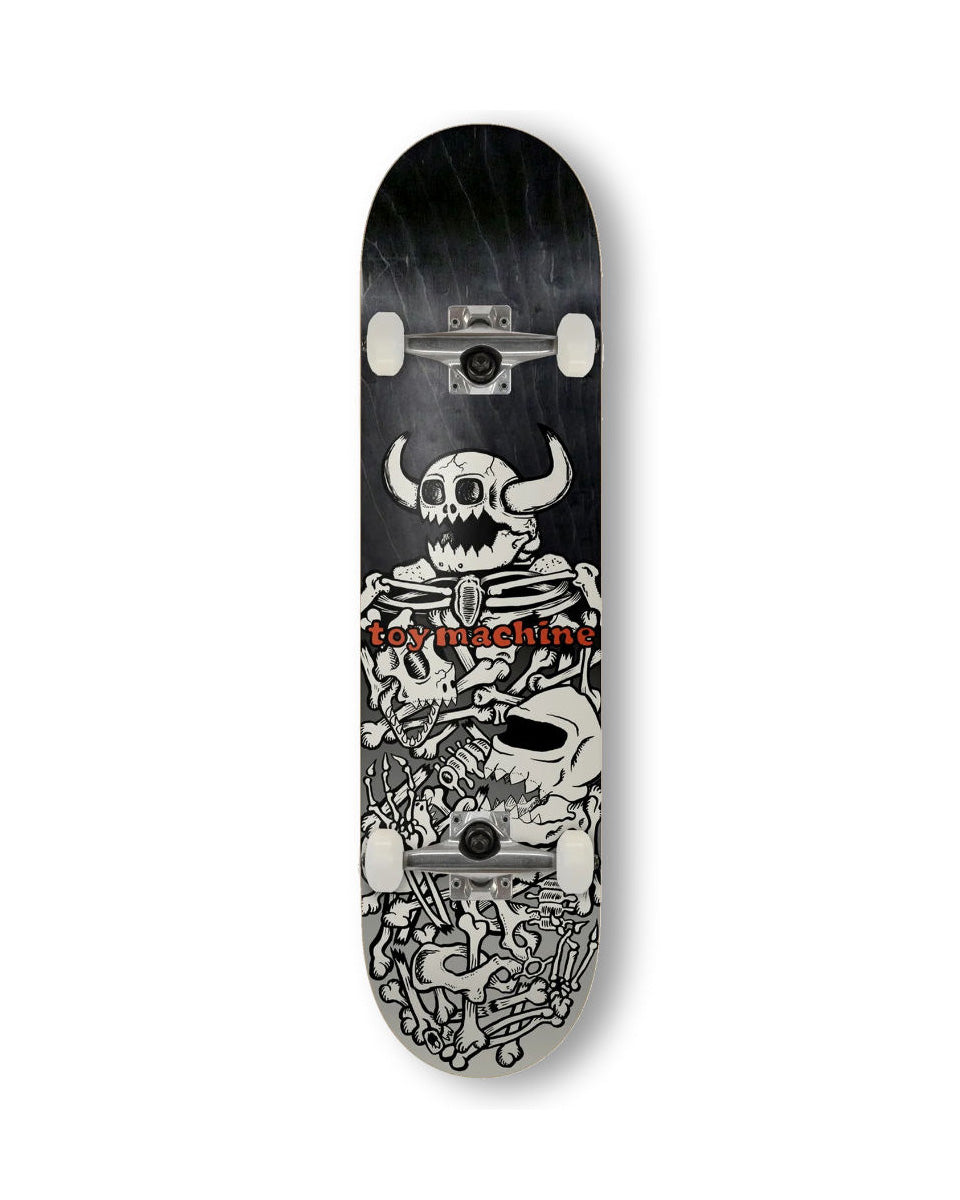 Toy Machine Dead Monster Complete 8" – The Source Snowboard & Skate