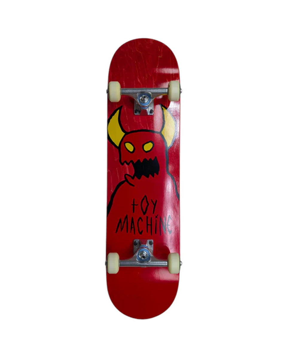 Toy Machine Sketchy Monster Complete 8" – The Source Snowboard & Skate