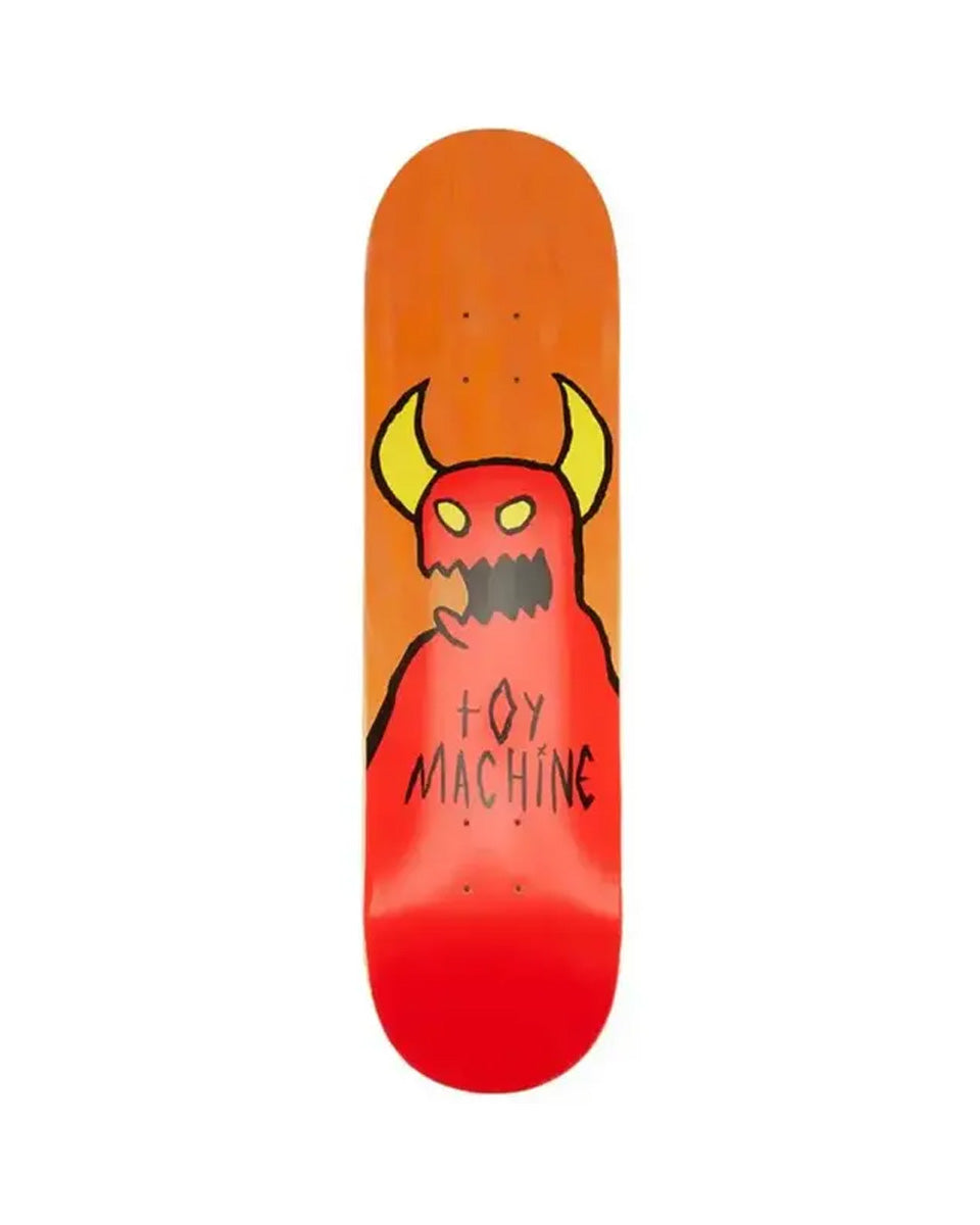 Toy Machine Sketchy Monster Deck 8.38" – The Source Snowboard & Skate