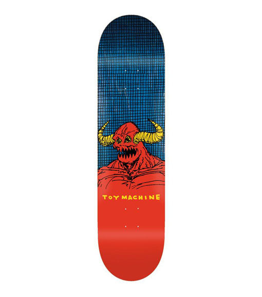 Toy Machine Monster Deck Toy Machine Monster Complete Skateboard