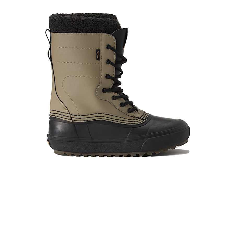 Vans U Mte™ Standard Waterproof Boot Bay Leaf – The Source Snowboard ...