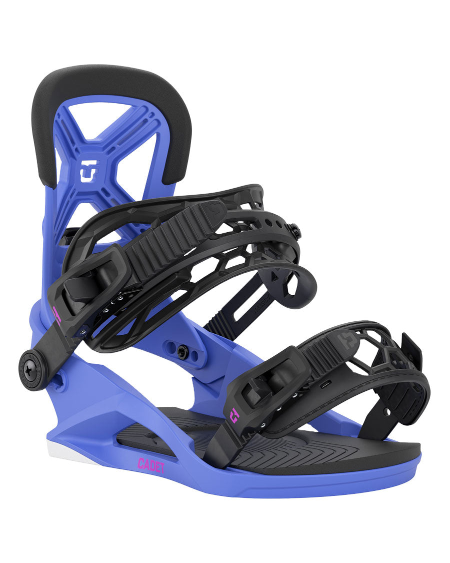 Union Kids' Cadet Binding Purple 2026 – The Source Snowboard & Skate