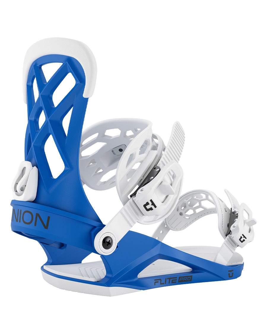 Union Men's Flite Pro Binding Blue 2026 – The Source Snowboard & Skate