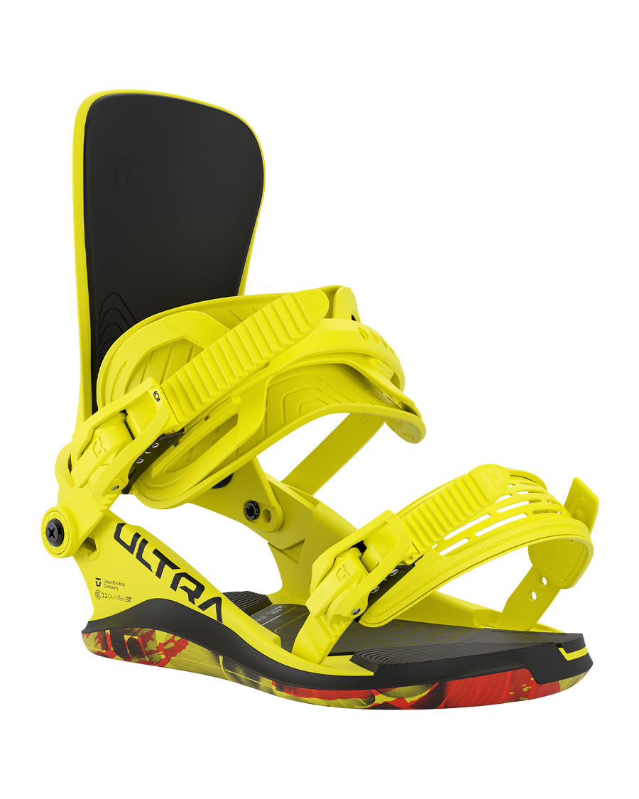 Union Men's Ultra Binding Hype Yellow 2026 – The Source Snowboard & Skate