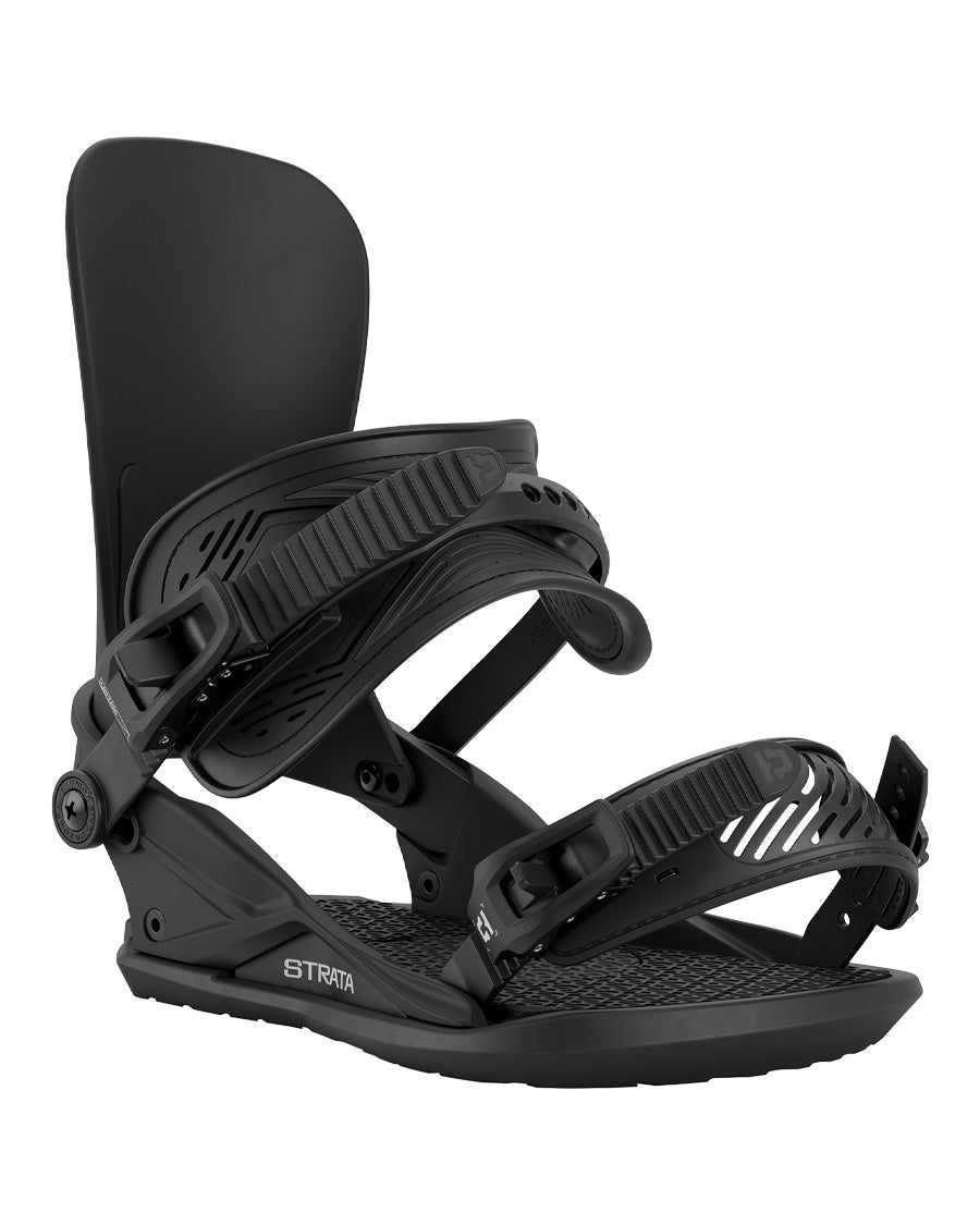 Union Men's Strata Binding Black 2026 – The Source Snowboard & Skate