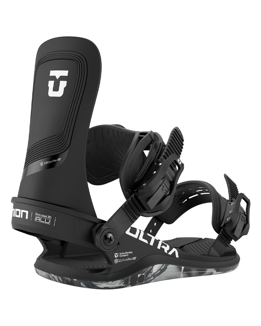 Union Women's Ultra Binding Black 2026 – The Source Snowboard & Skate