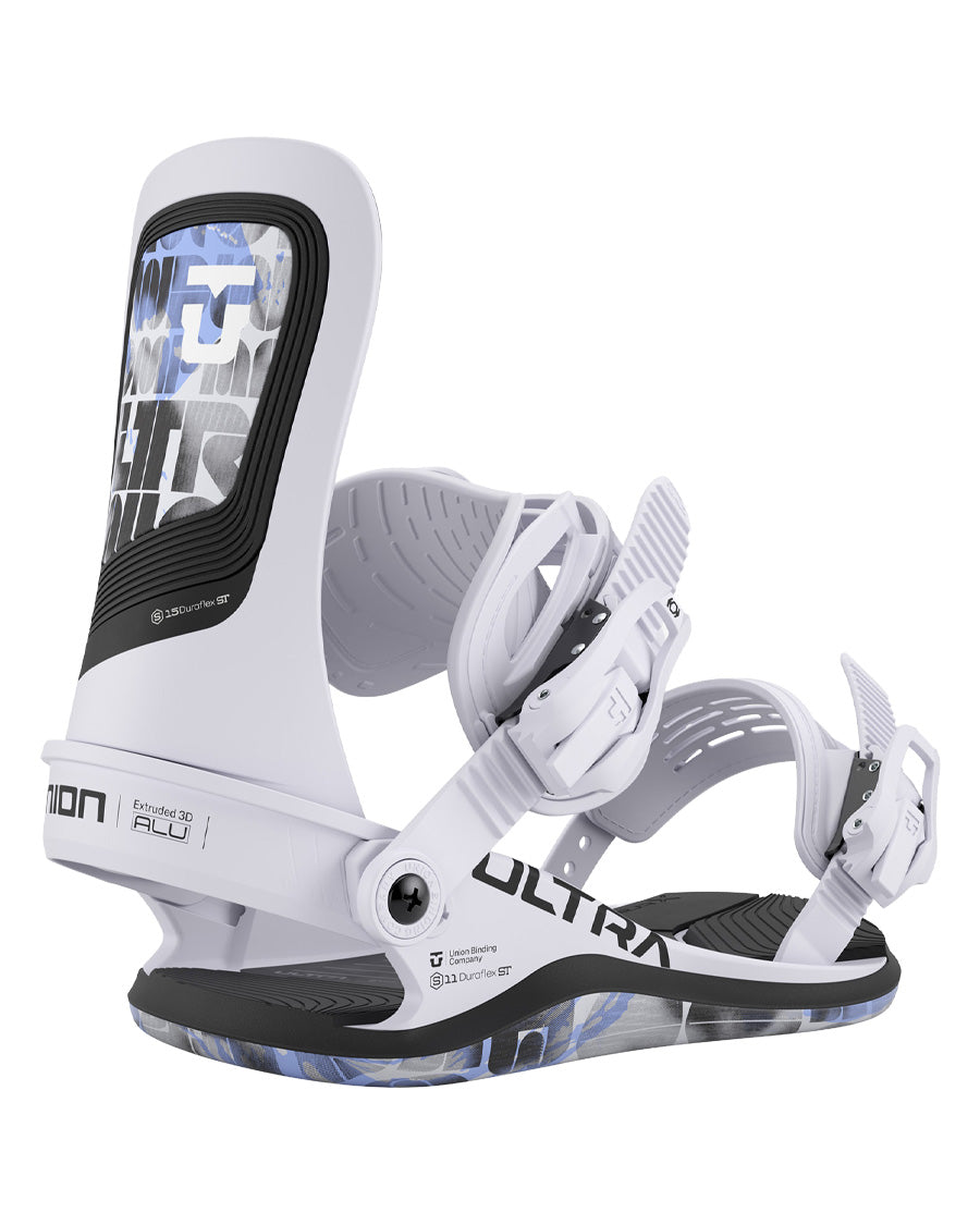 Union Women's Ultra Binding Ice Grey 2026 – The Source Snowboard & Skate