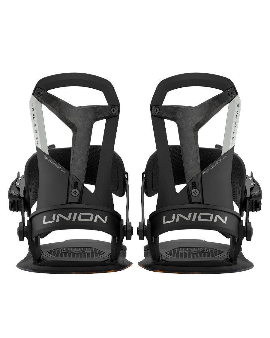 Union Men's Falcor Binding Black 2026 – The Source Snowboard & Skate