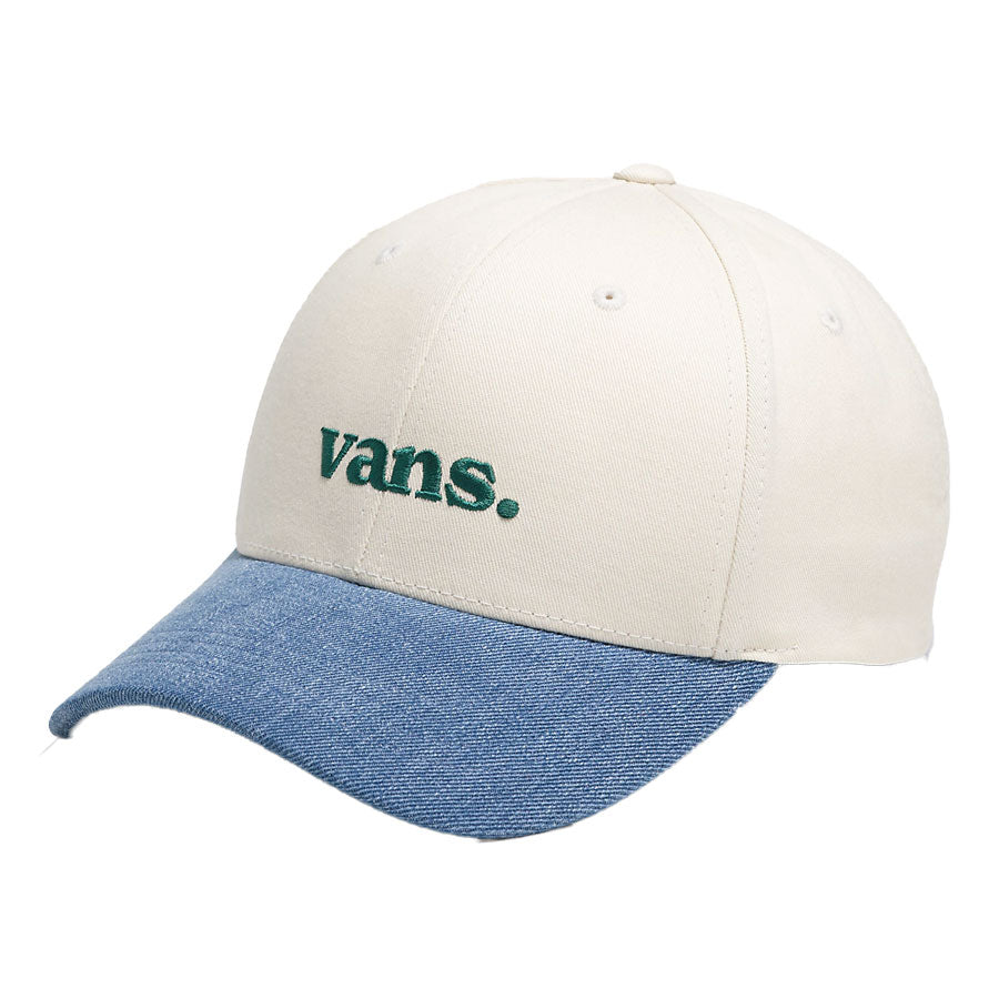 Vans 66 Structured Jockey Cap - Marshmallow – The Source Snowboard & Skate