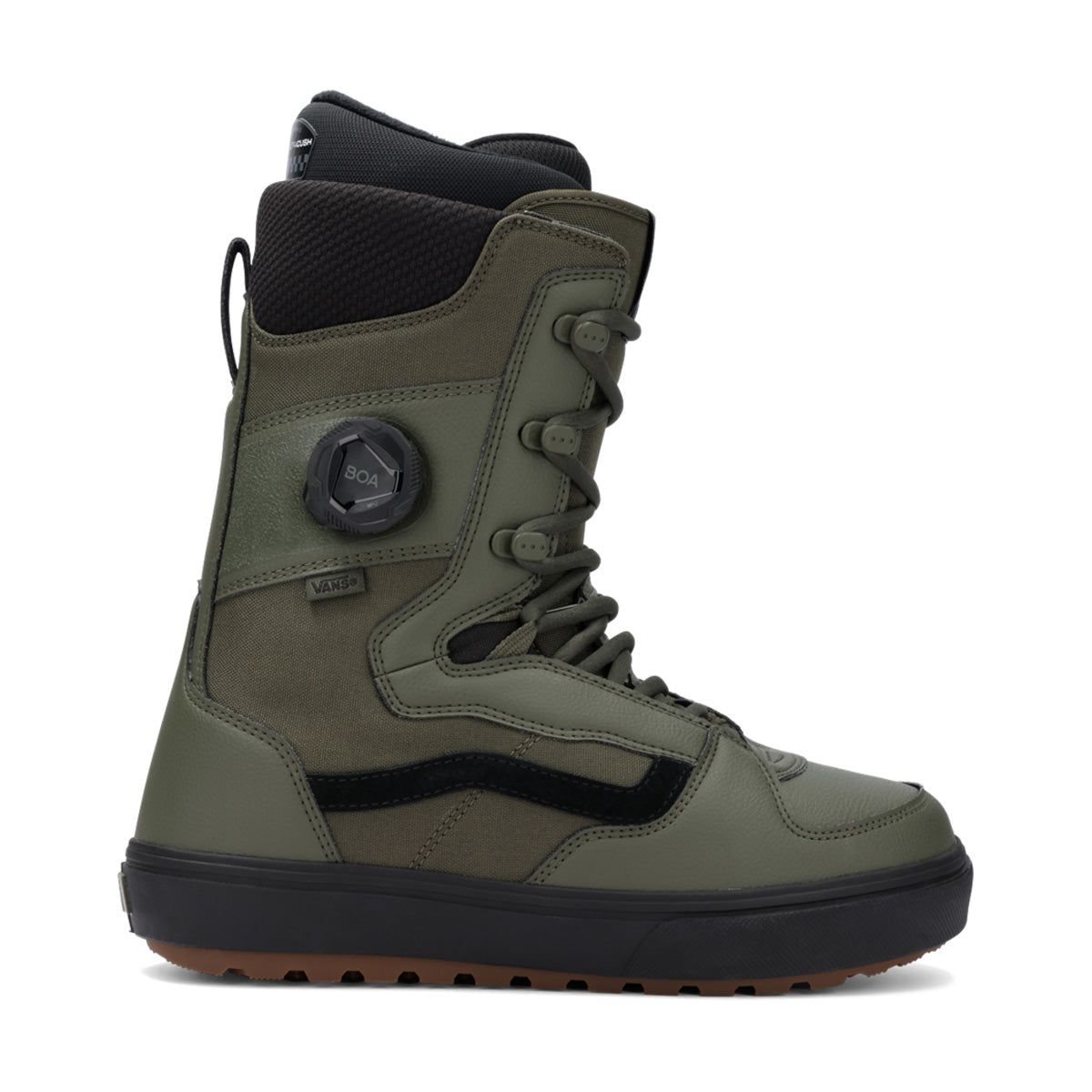 Vans Men's Invado Og Boot Grape Leaf 2026 – The Source Snowboard & Skate