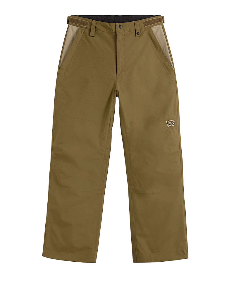 Vans Men's MTE Hellbound Pant 2.0 Warm Brown 2026 – The Source ...