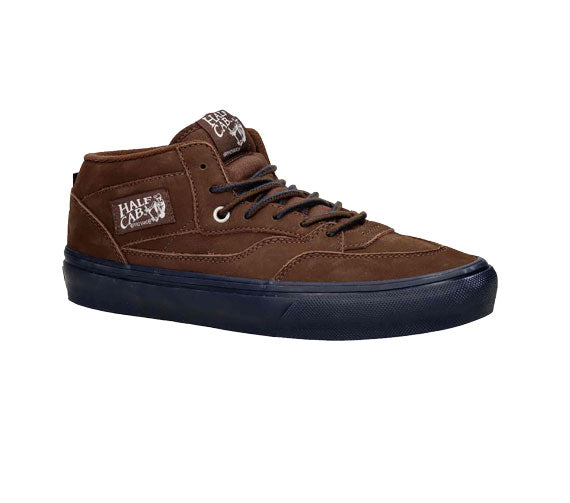 Vans Skate Half Cab '92 - Nick Michel Brown/Navy – The Source Snowboard ...
