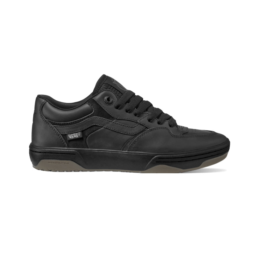 Vans Skate Rowan 2 - Leather Black – The Source Snowboard & Skate