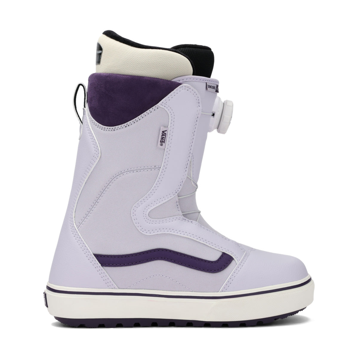 Vans Women's Encore Og Boot Lilac 2026 – The Source Snowboard & Skate