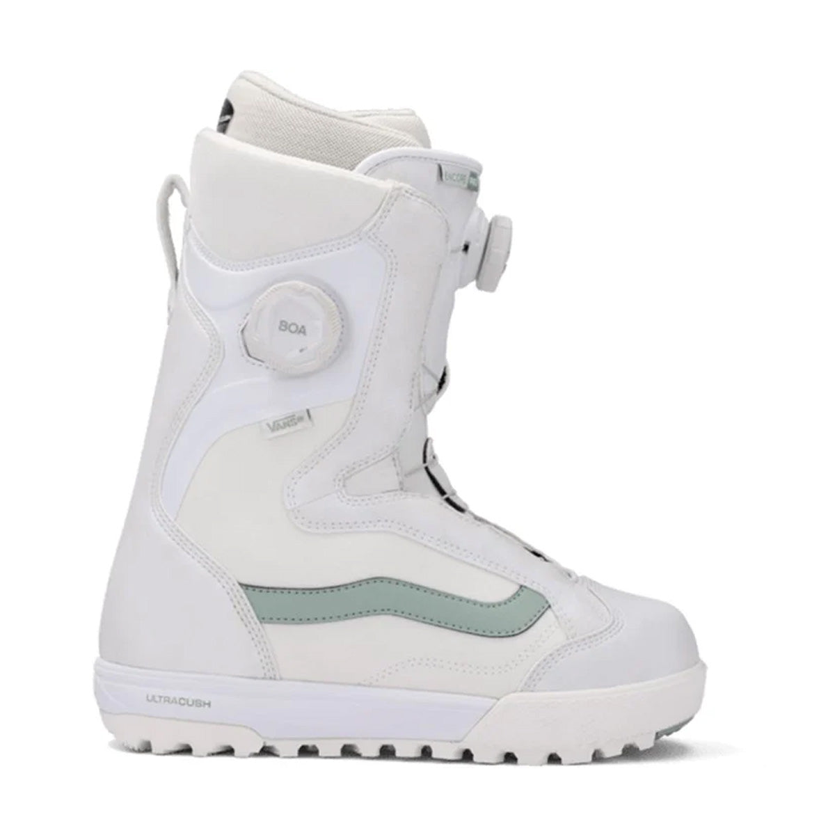 Vans Women's Encore Pro 30th Anniversary Boot White/Gray Olive 2026 ...