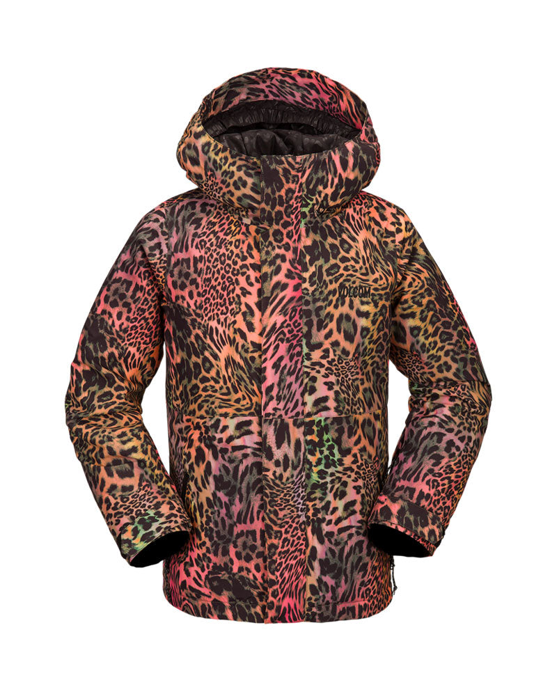 Volcom Kids' Sass'N'Fras Ins Jacket Acid Smp 2025 – The Source ...