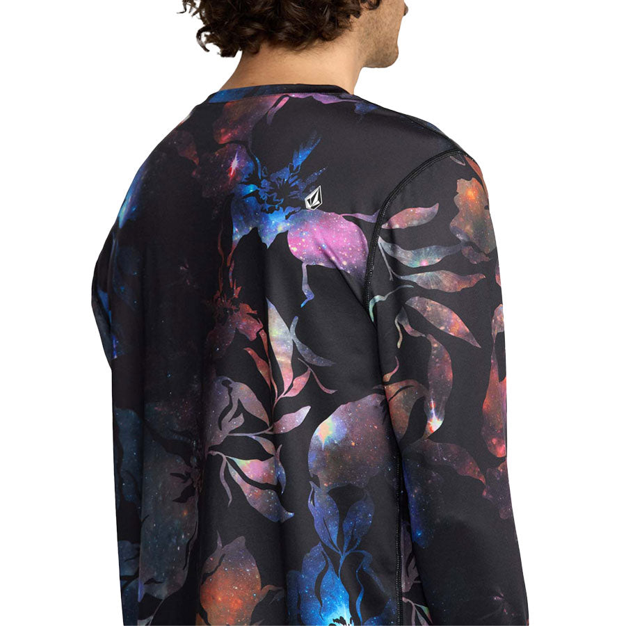 Volcom Men's V-Science Crew Space Aloha 2026 – The Source Snowboard & Skate