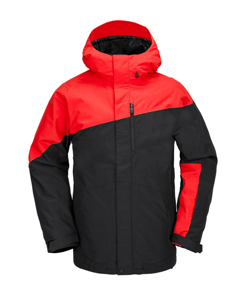 Volcom Men's Primry Jacket Crimson Smp 2025 – The Source Snowboard & Skate