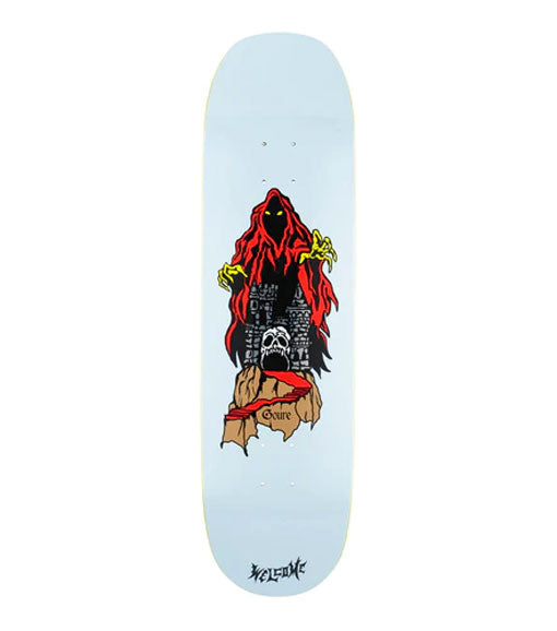 Welcome Castle Aaron Goure on Moontrimmer Blue Deck – The Source ...