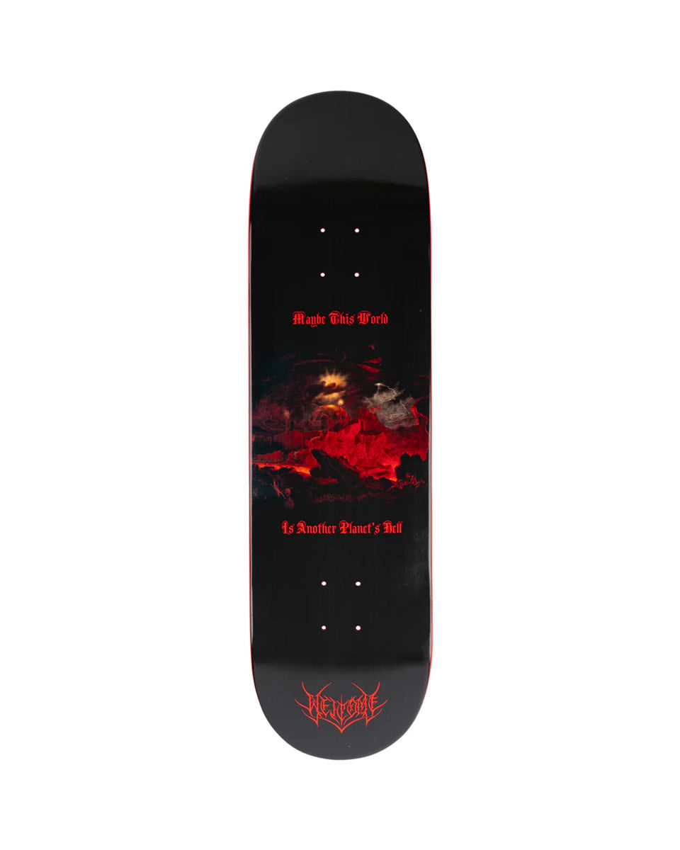 Welcome Depths Deck – The Source Snowboard & Skate