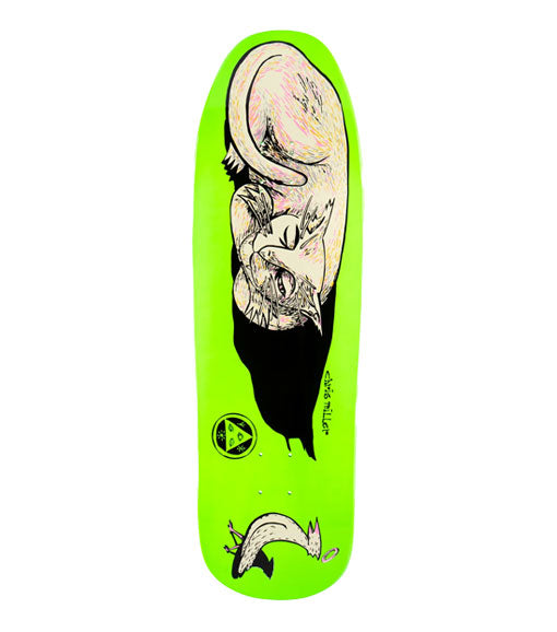 Welcome Miller Sleeping Cat Deck – The Source Snowboard & Skate