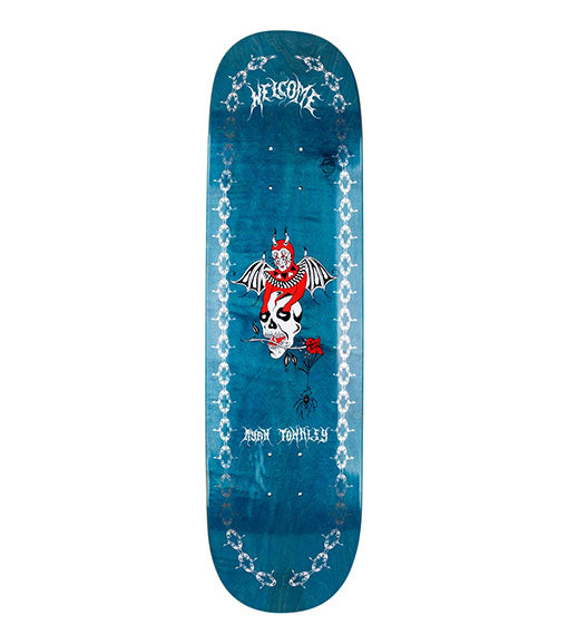 Welcome Ryan Townley Angel on Enenra Deck – The Source Snowboard & Skate