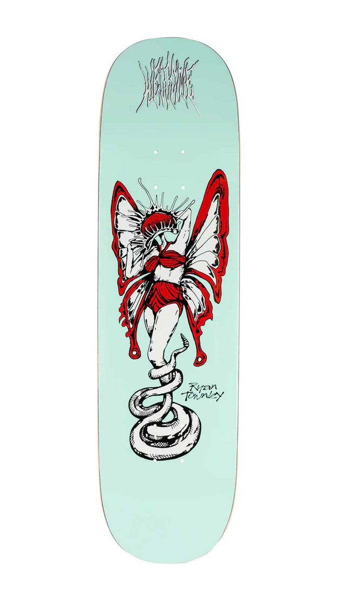 Welcome Venus Ryan Townley Enenra Deck 8.5" – The Source Snowboard & Skate