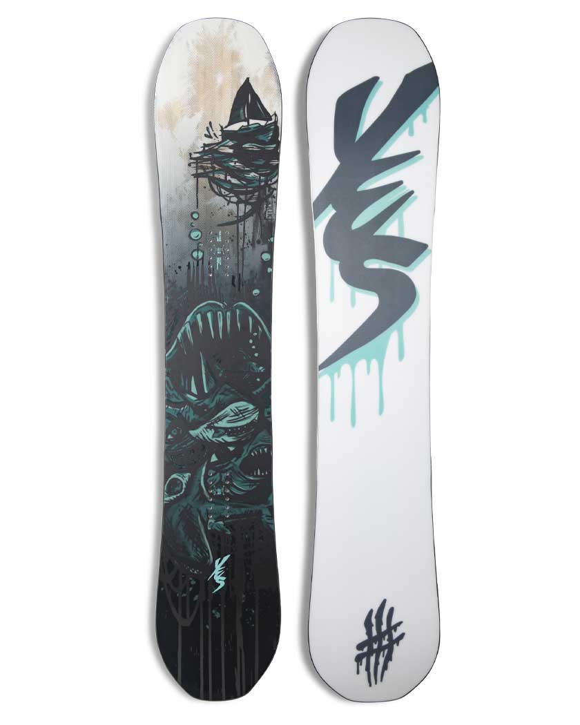 Yes Men's Pick Your Line Wide Snowboard 2026 – The Source Snowboard & Skate