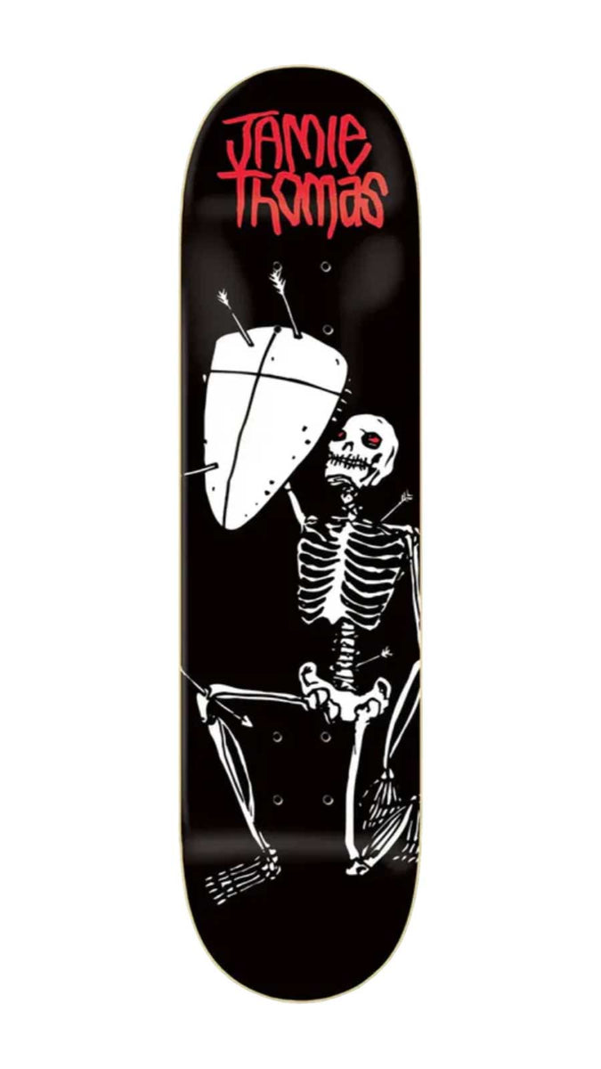 Zero Thomas Surrender Living Dead Deck 8.25" – The Source Snowboard & Skate