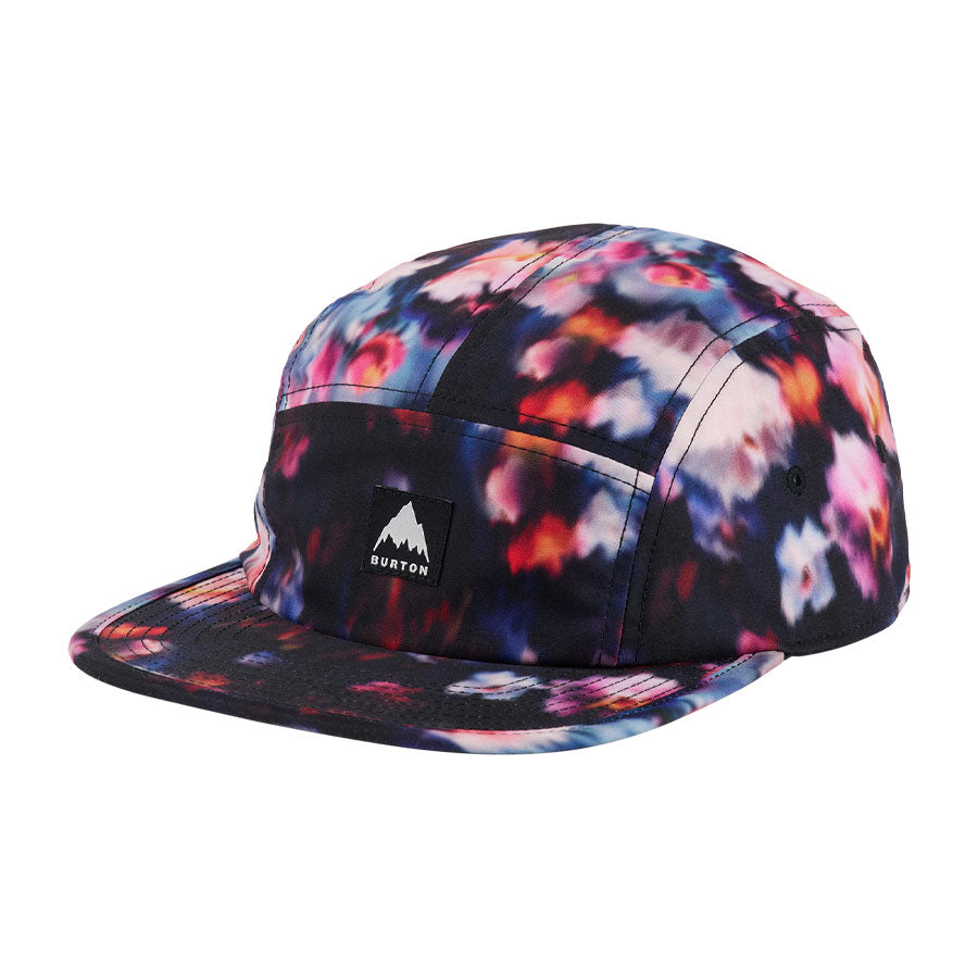 Burton Cordova Hat Floral Blur 2026 – The Source Snowboard & Skate