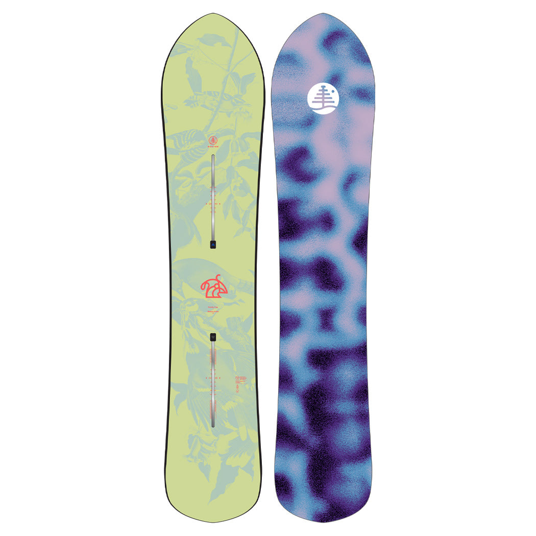 Burton Family Tree Sketch Artist Camber Snowboard 2026 – The Source ...