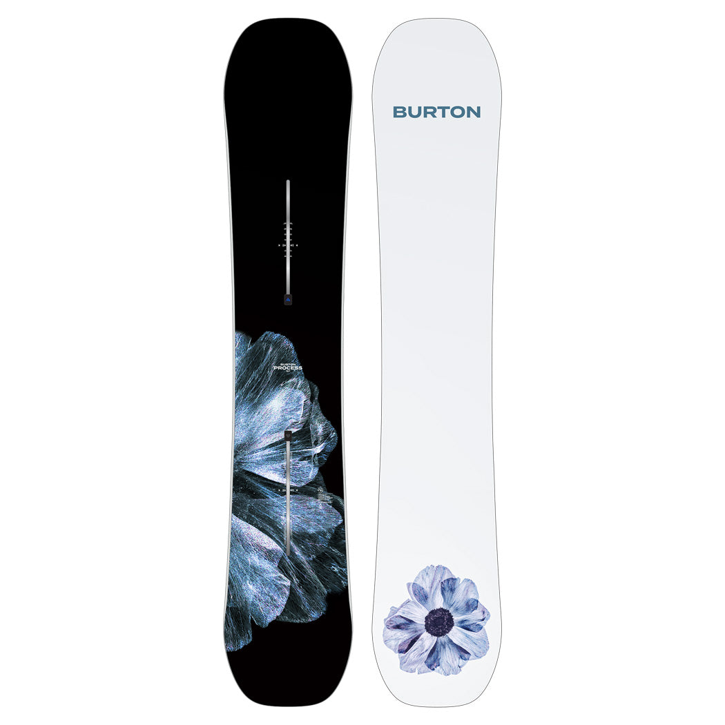 Burton Men's Process Wide Snowboard 2026 – The Source Snowboard & Skate