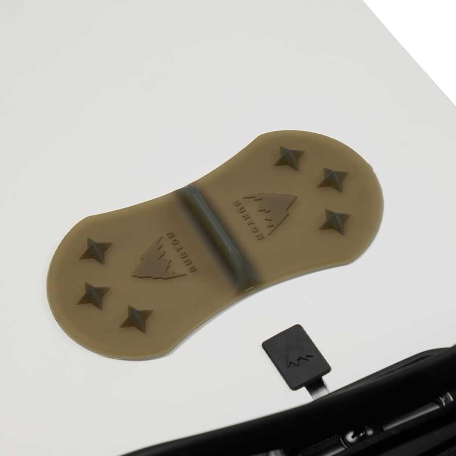 Burton Medium Spike Stomp Pad Translucent Black – The Source Snowboard ...