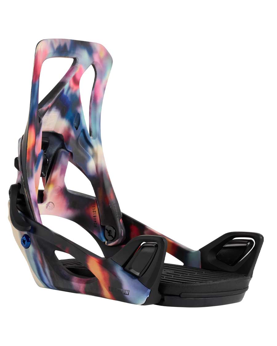 Burton Women's Step On Re:Flex Binding Floral Blur 2026 – The Source ...