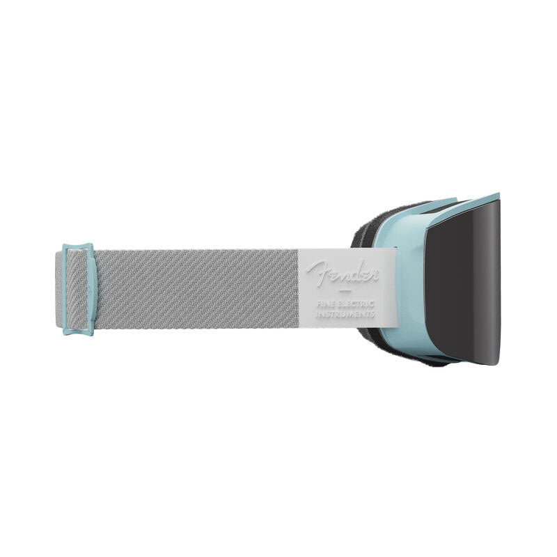 Giro Axis Goggle Fender Daphne Blue/Vivid Smoke + Bonus Lens 2024 – The ...