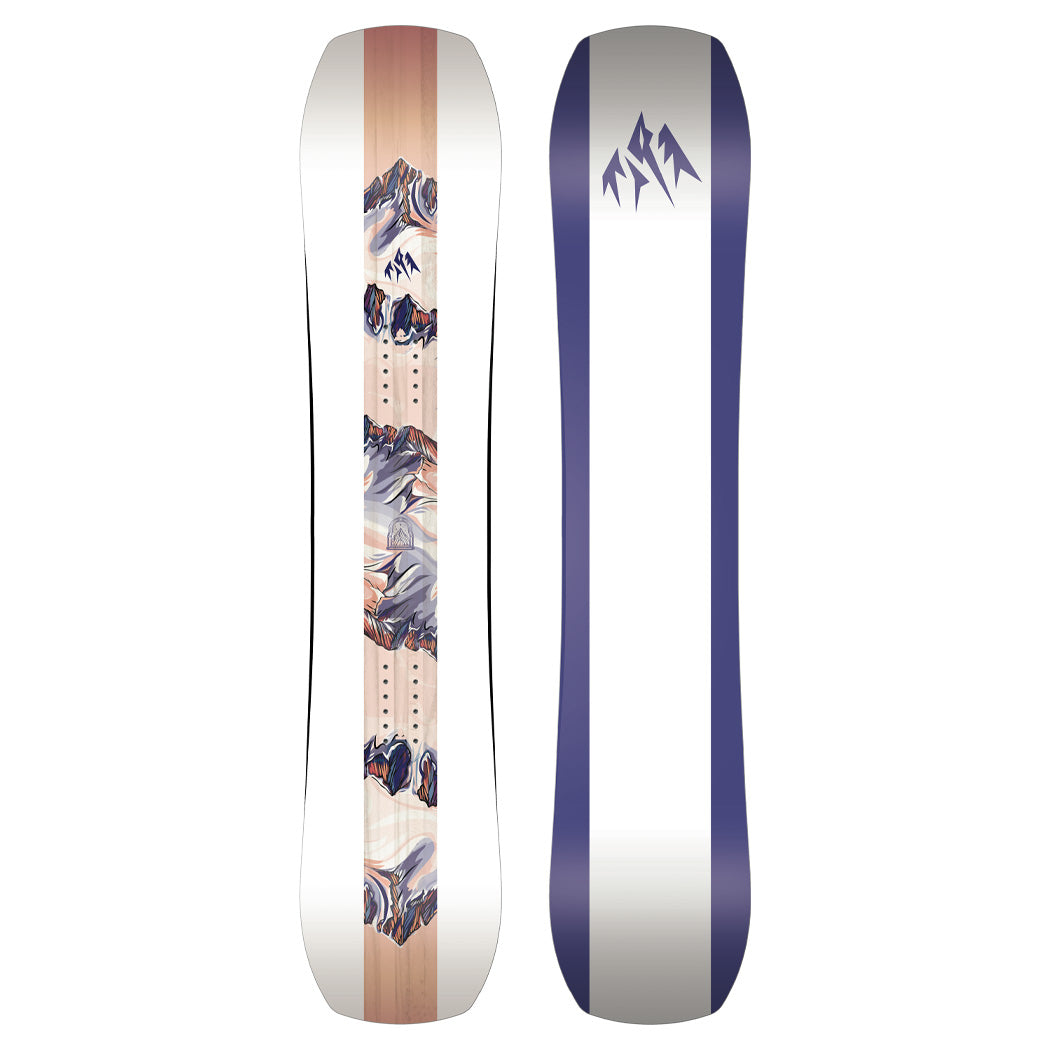 Jones Kids' Twin Sister Snowboard 2026 – The Source Snowboard & Skate