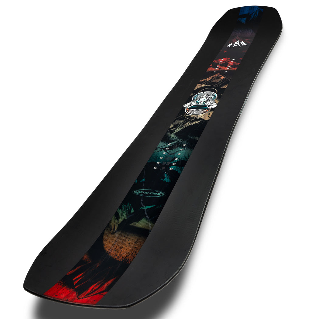 Jones Men's Mountain Twin Snowboard 2026 – The Source Snowboard & Skate