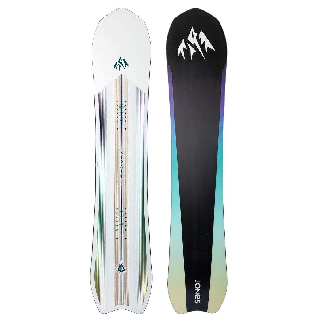 Jones Women's Stratos Snowboard 2027 – The Source Snowboard & Skate