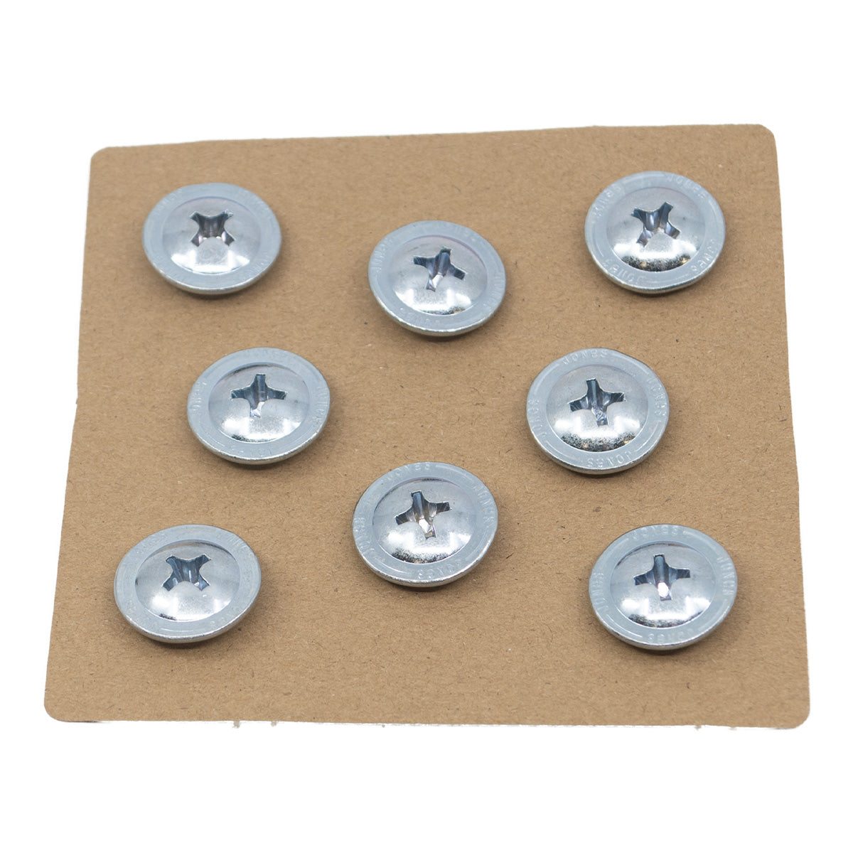Jones Mounting Screws Silver 2026 – The Source Snowboard & Skate