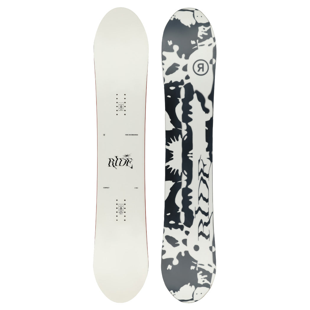 Ride Women's Compact Snowboard 2025 – The Source Snowboard & Skate
