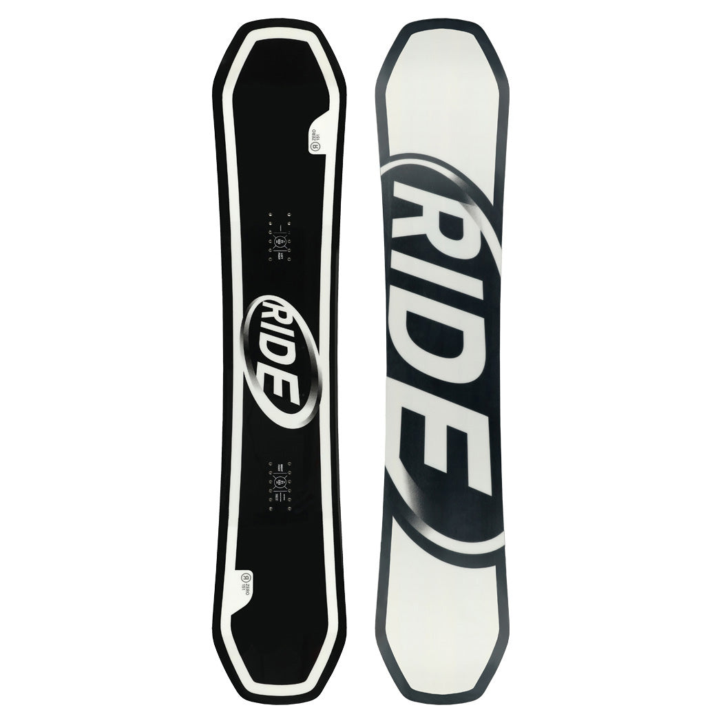 Ride Men's Zero Snowboard 2025 – The Source Snowboard & Skate