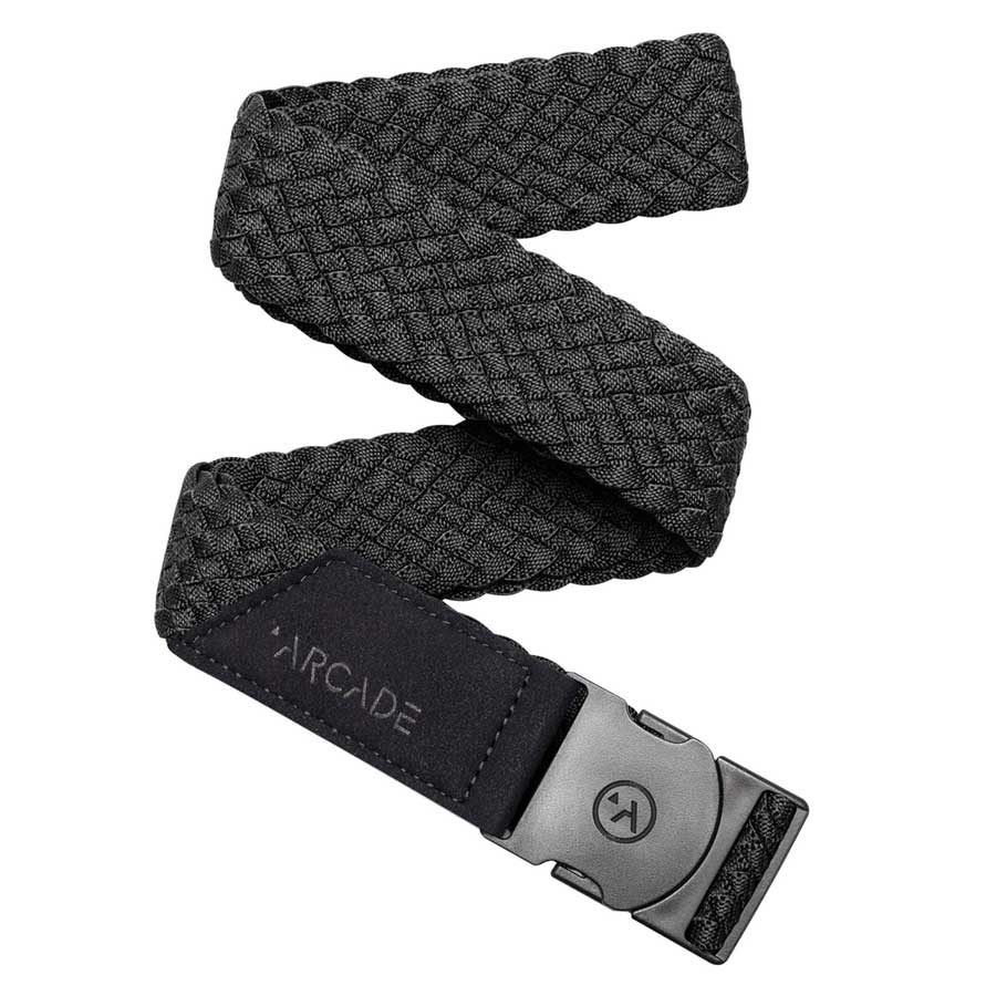 Arcade Vapor Belt - Black – The Source Snowboard & Skate