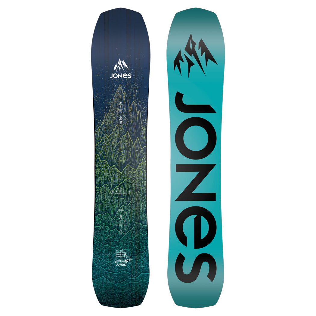 Jones Kids' Youth Flagship Snowboard 2026 – The Source Snowboard & Skate