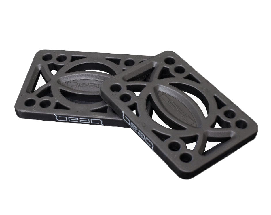 Landyachtz 1/4" Hard Flat Risers – The Source Snowboard & Skate