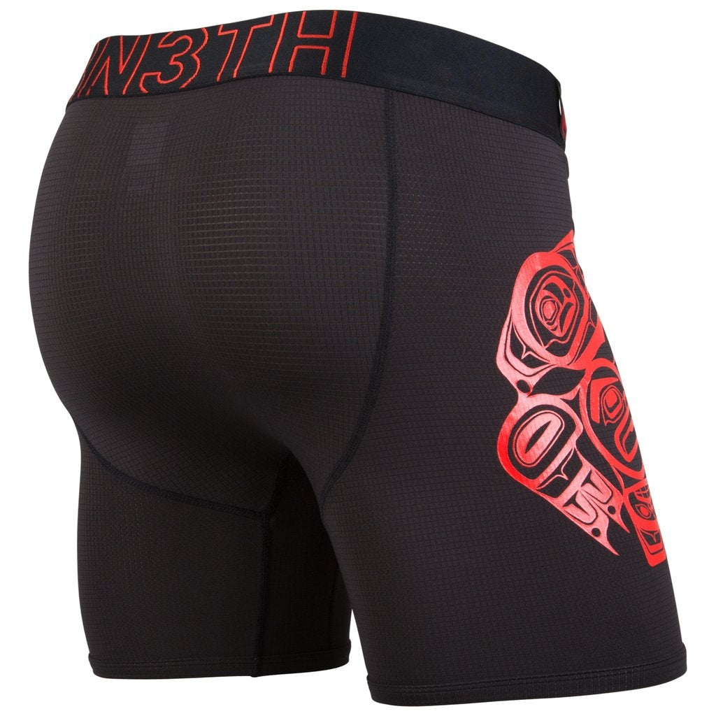BN3TH Entourage Boxer Brief Ingrained – The Source Snowboard & Skate