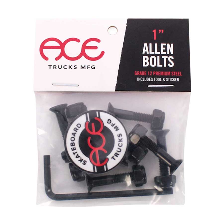 Ace Allen Bolts 1" – The Source Snowboard & Skate