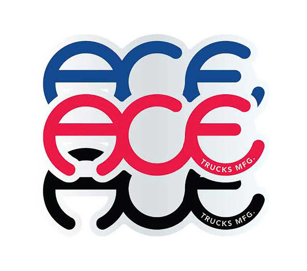 Ace Rings Assorted Sticker 3.5" – The Source Snowboard & Skate