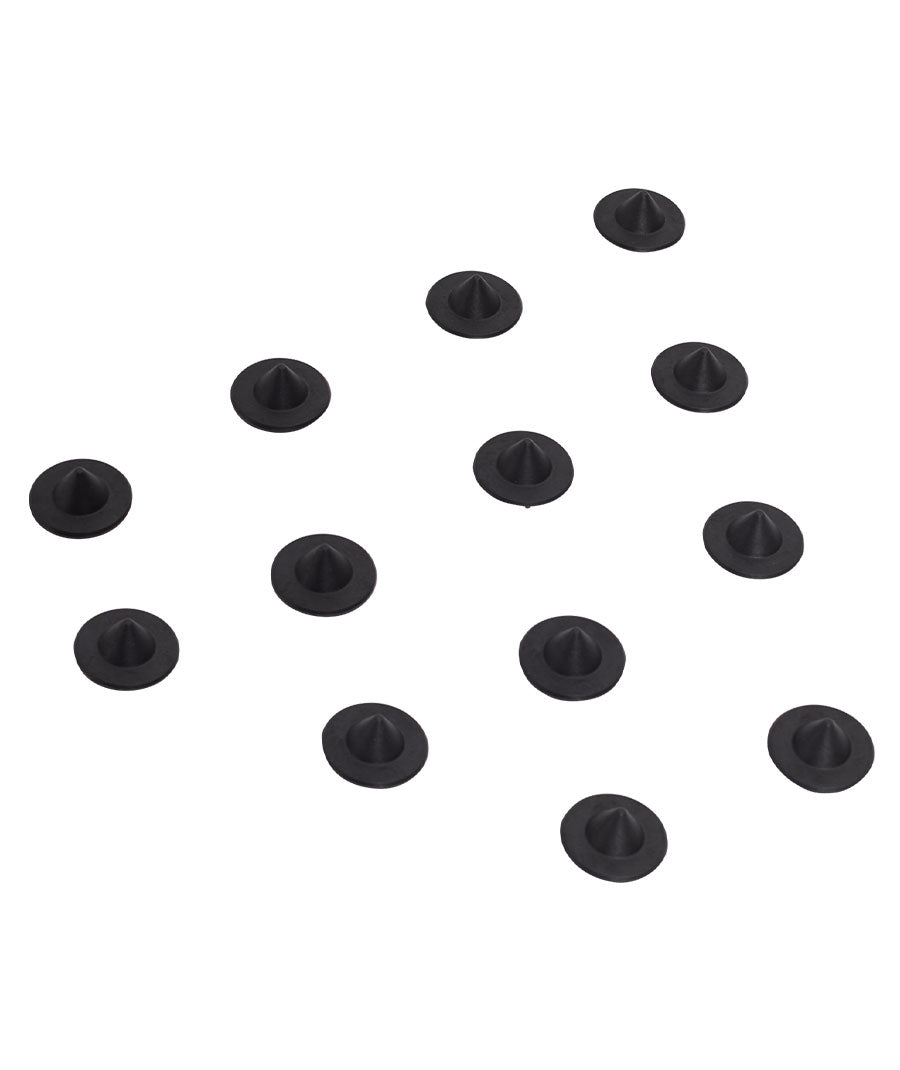 Burton Surf Studs Black – The Source Snowboard & Skate