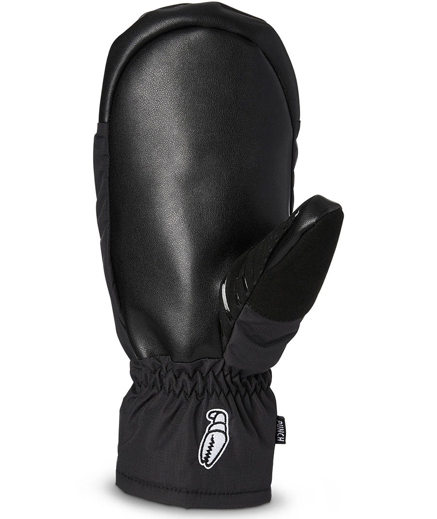 Crab Grab Punch Mitt Black 2024 – The Source Snowboard & Skate