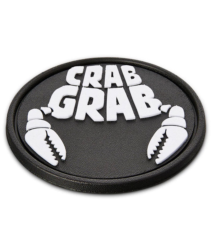 Crab Grab The Logo Stomp Pad Black 2024 – The Source Snowboard & Skate